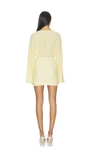 SNDYS. Helene Mini Dress