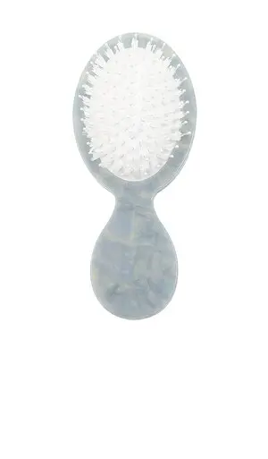 SOLAR ECLIPSE Hand-painted Mama Handbag Hero Brush