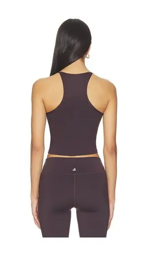WeWoreWhat Ruched Cami In Brown