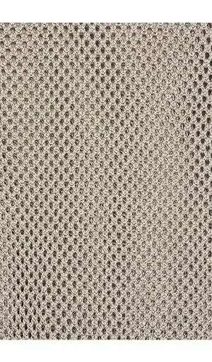 ALLSAINTS Jessie Metallic Knit Maxi Dress