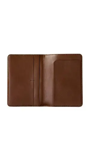 JULY Cow Print Small Travel Wallet