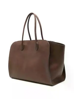 THE ROW Marlo Leather Tote Bag