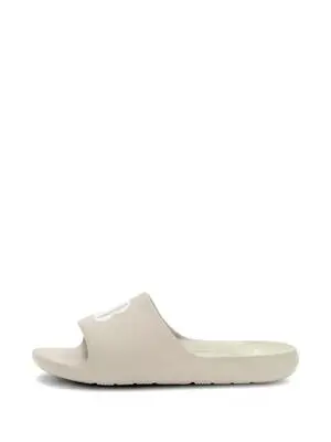 Boggi Milano Logo Print Slides - Neutrals