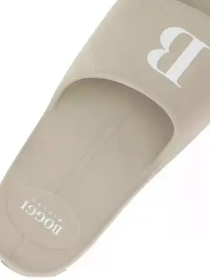 Boggi Milano Logo Print Slides