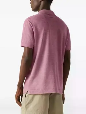 Zegna Short-sleeve Polo Shirt
