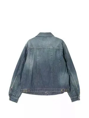Needles Darted Denim Jacket