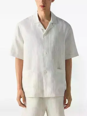 Zegna Oasi Lino Pajamas