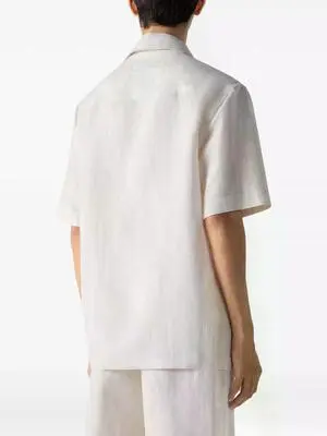 Zegna Oasi Lino Pajamas