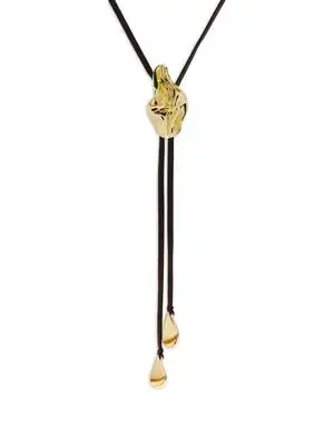 MARLYN SCHIFF Jules Bolo Necklace