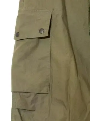 Needles Cotton Ripstop Cargo Shorts