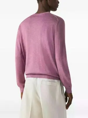 Zegna Crew Neck Sweater