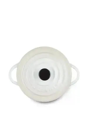 LE CREUSET Stoneware Mini Cocotte - Neutrals