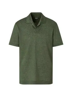 Zegna Oasi Lino T-shirt