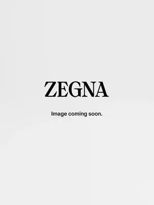 Zegna Oasi Lino Polo Shirt - Green
