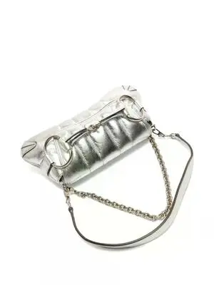 Gucci Horsebit Chain Shoulder Bag