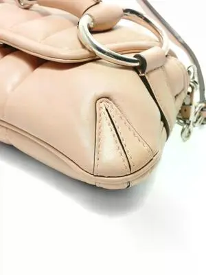 Gucci Horsebit Chain Shoulder Bag