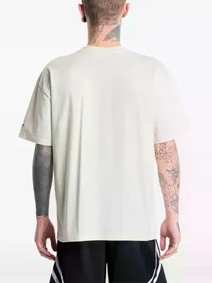 REEBOK Freshman Logo-patch T-shirt
