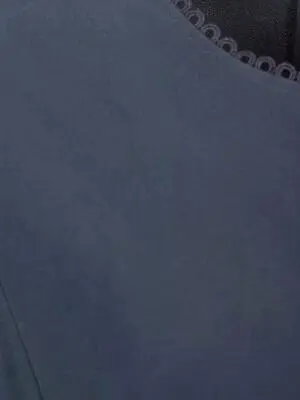 Chloé A-line Mini Dress