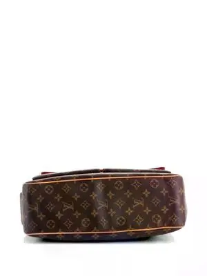 LOUIS VUITTON Monogram Canvas Multiplicities Satchel