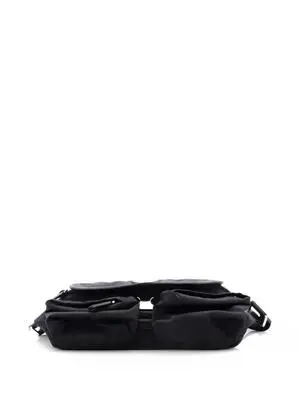 Prada Double Front Pocket Belt Bag