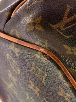 LOUIS VUITTON Palermo Monogram Canvas Gm Tote Bag