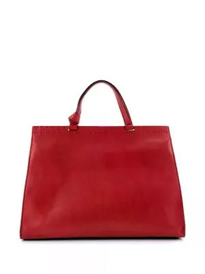 Gucci Gg Marmont Animalier Leather Top Handle Bag