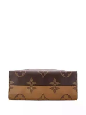 LOUIS VUITTON Onthego Reverse Monogram Giant Gm Tote Bag