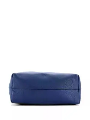 Prada Convertible Shopper Vitello Daino Large Tote Bag