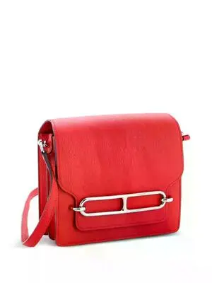 Hermès Roulis Bag Evercolor 18