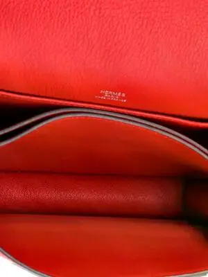 Hermès Roulis Bag Evercolor 18