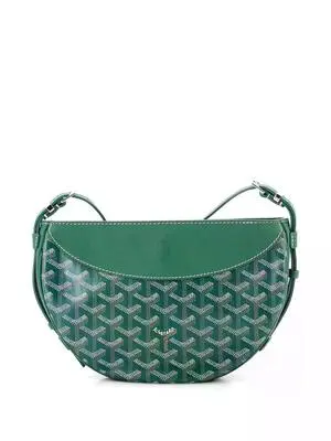 Goyard Hirondelle Shoulder Bag - Green