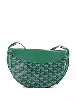 Goyard Hirondelle Shoulder Bag - Green