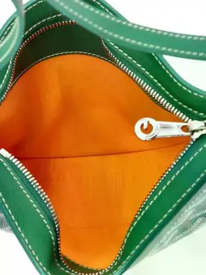 Goyard Hirondelle Shoulder Bag - Green