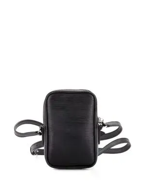 LOUIS VUITTON Danube Crossbody Bag In Epi Leather