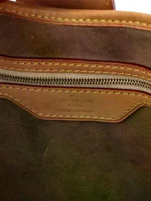 LOUIS VUITTON Monogram Multicolor Annie Tote Bag