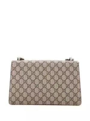 Gucci Dionysus Gg Coated Canvas Medium Shoulder Bag