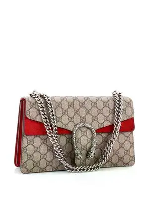 Gucci Dionysus Gg Coated Canvas Medium Shoulder Bag