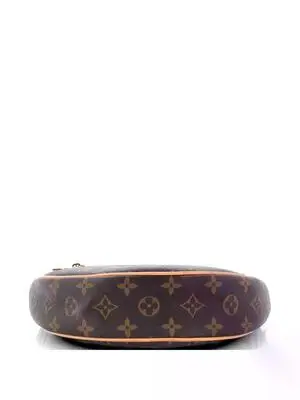 LOUIS VUITTON Loop Monogram Canvas Hobo Bag