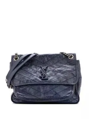 Saint Laurent Niki Chain Flap Bag