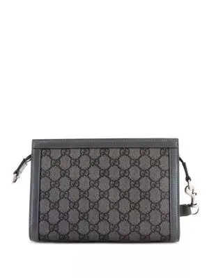 Gucci Ophidia Convertible Shoulder Bag - Grey