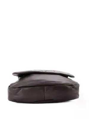 Saint Laurent Jamie 4.3 Quilted Leather Shoulder Bag - Brown