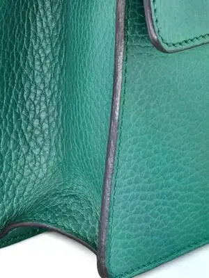 Gucci Dionysus Mini Leather Crossbody Bag