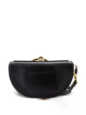 Chloé Nile Leather Mini Crossbody Bag