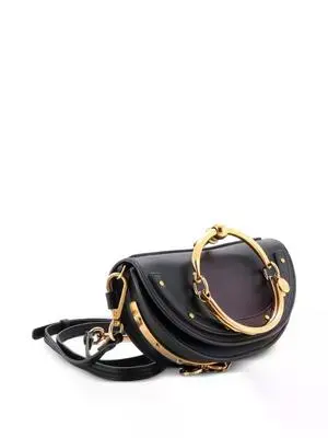 Chloé Nile Leather Mini Crossbody Bag