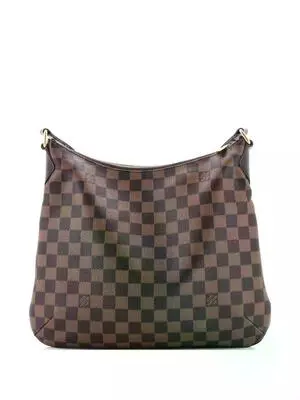 LOUIS VUITTON Bloomsbury Handbag Damier Pm Crossbody Bag - Brown