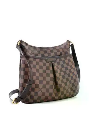 LOUIS VUITTON Bloomsbury Handbag Damier Pm Crossbody Bag - Brown