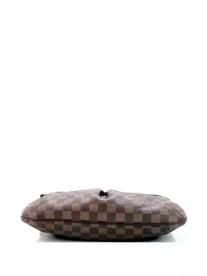 LOUIS VUITTON Bloomsbury Handbag Damier Pm Crossbody Bag - Brown