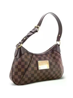 LOUIS VUITTON Thames Pm Damier Shoulder Bag