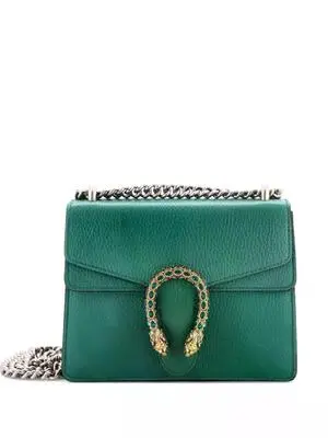 Gucci Dionysus Mini Crossbody Bag - Green