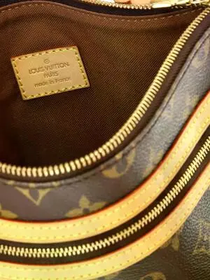 LOUIS VUITTON Bosphore Pochette Monogram Canvas Crossbody Bag